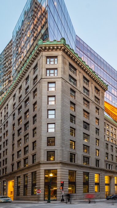 related-corporate-properties-square-bldg front sideview zoom out dusk.jpg